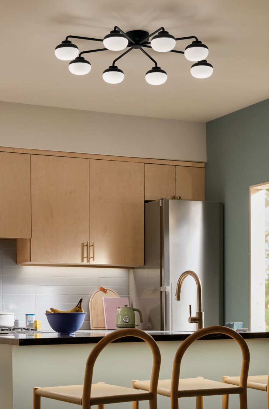 Modern Kitchen Light Fixtures & Kitchen Lighting